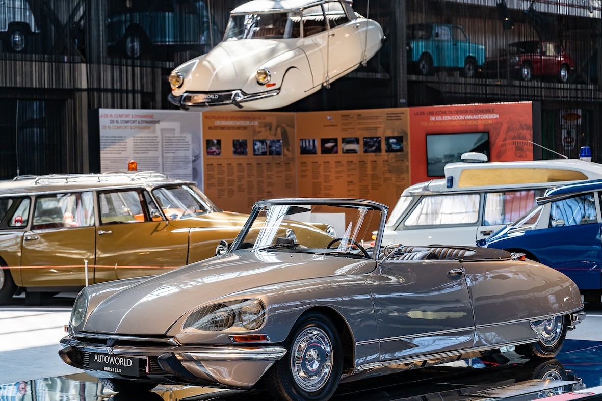 Autoworld Brussels