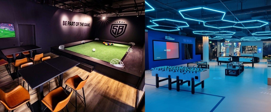 Ticketshop SoccerBeat